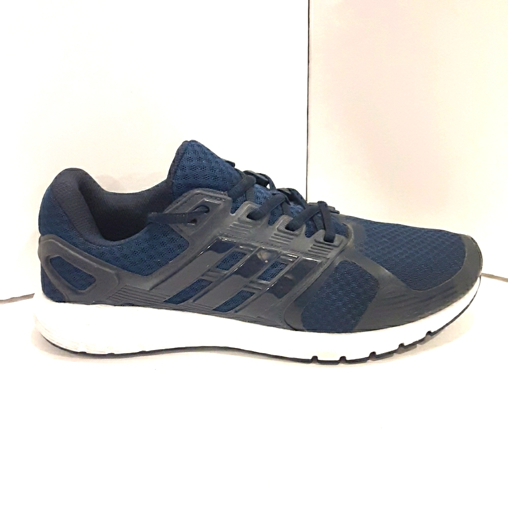 Adidas Cloud Form Sneakers Navy Blue White Men's - Gem